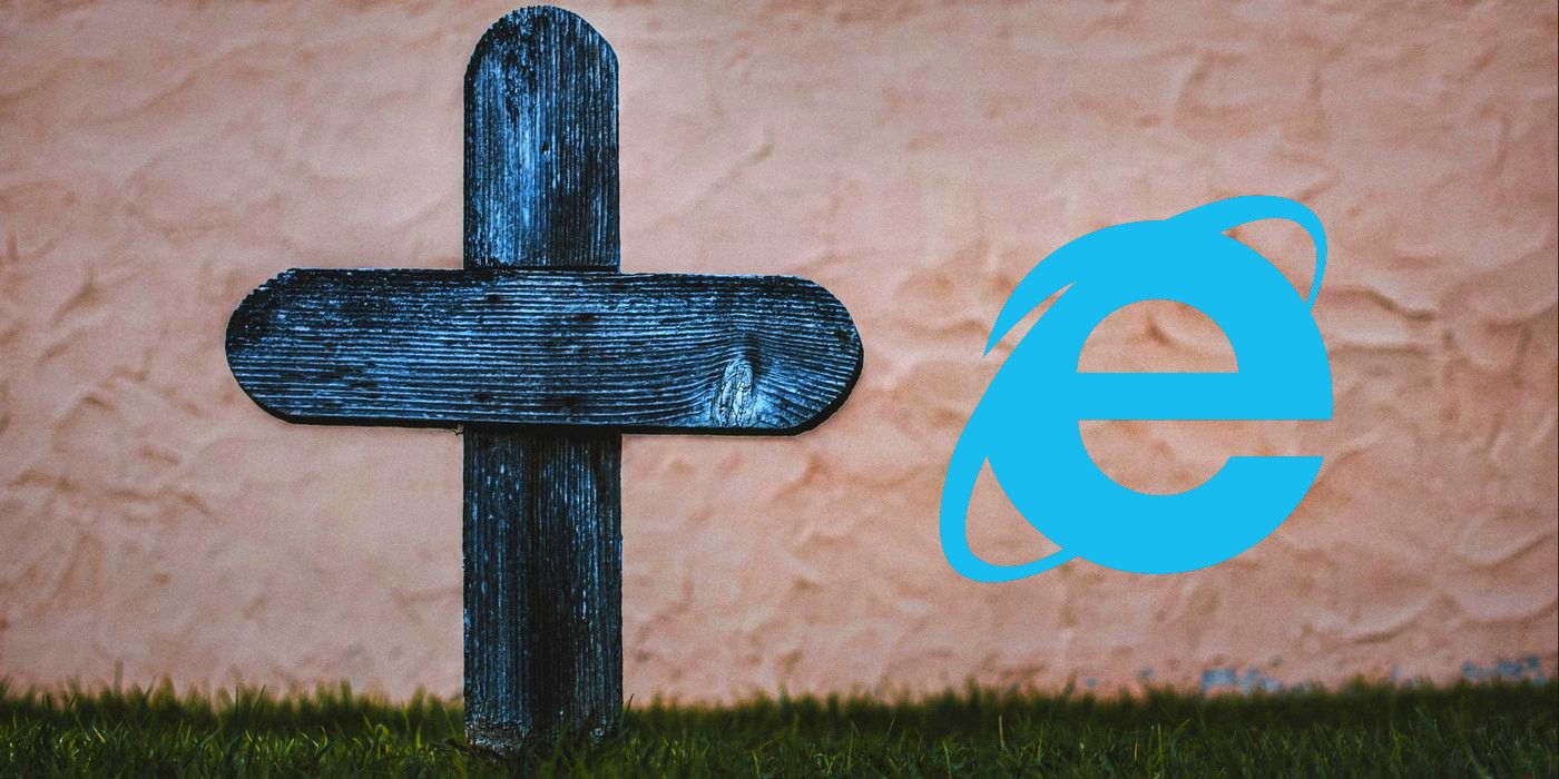 RIP Internet Explorer; You'll Not be Missed