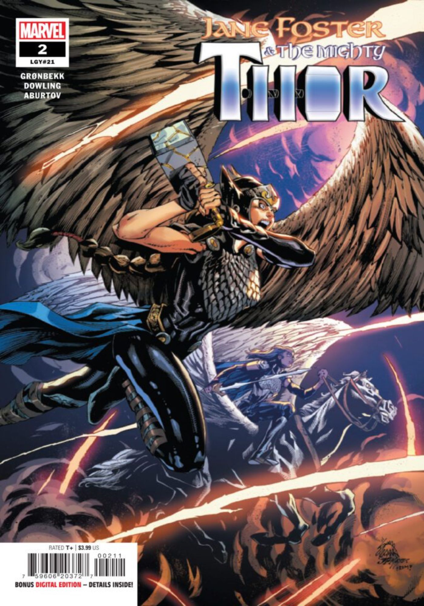 Thor's New Villain Has The Perfect Mjolnir-Stopping Weapon