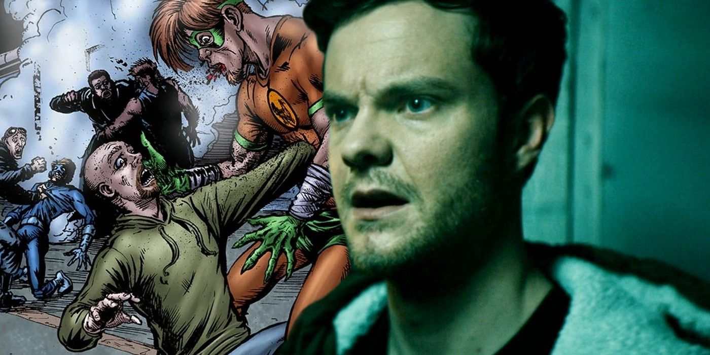 Hughie's Supe Kill Does What Boys Season 1's Translucent Death Couldn't