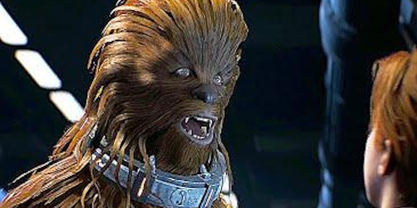 Star Wars Jedi: Fallen Order's Wookiees Were Cursed