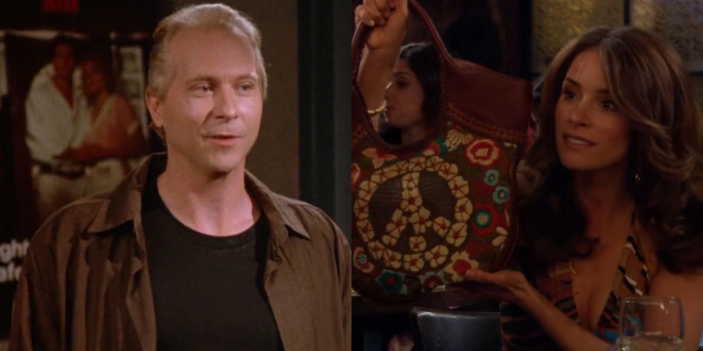 Seinfeld Characters & Their How I Met Your Mother Counterparts