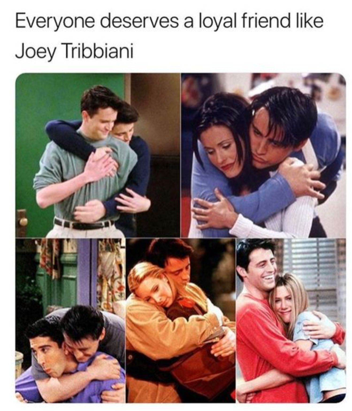 Friends: Memes That Perfectly Sum Up Each Character's Personality