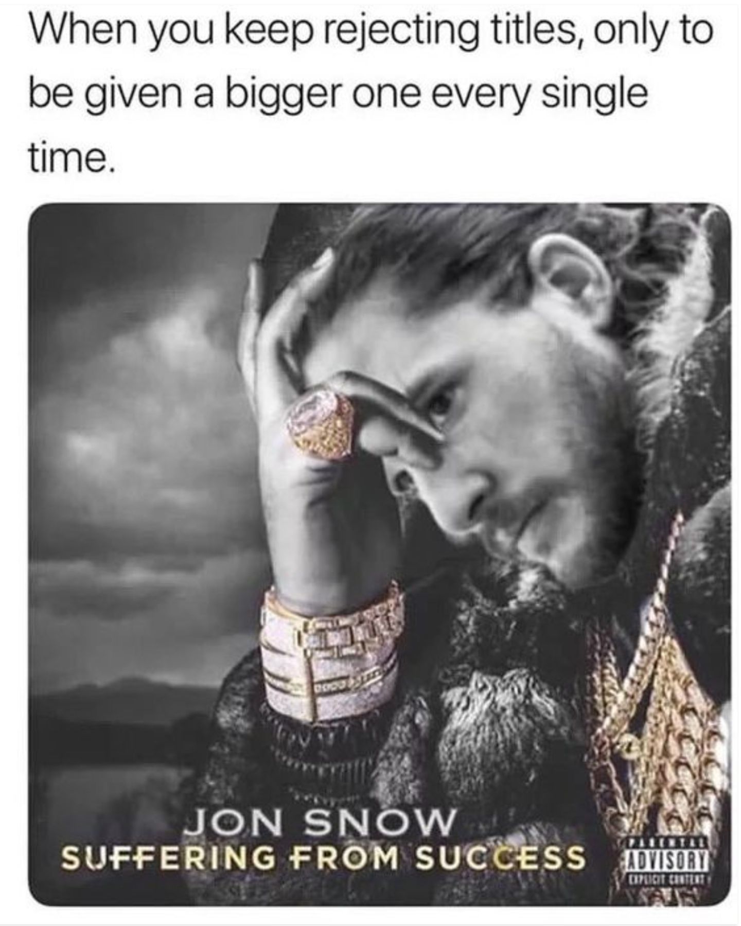 Game Of Thrones: Meme That Perfectly Sums Up Each Main Character's ...