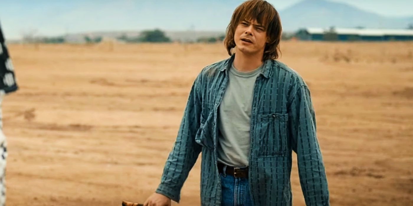 Eddie Munson Is Already Fixing Stranger Things' Jonathan Byers Failure