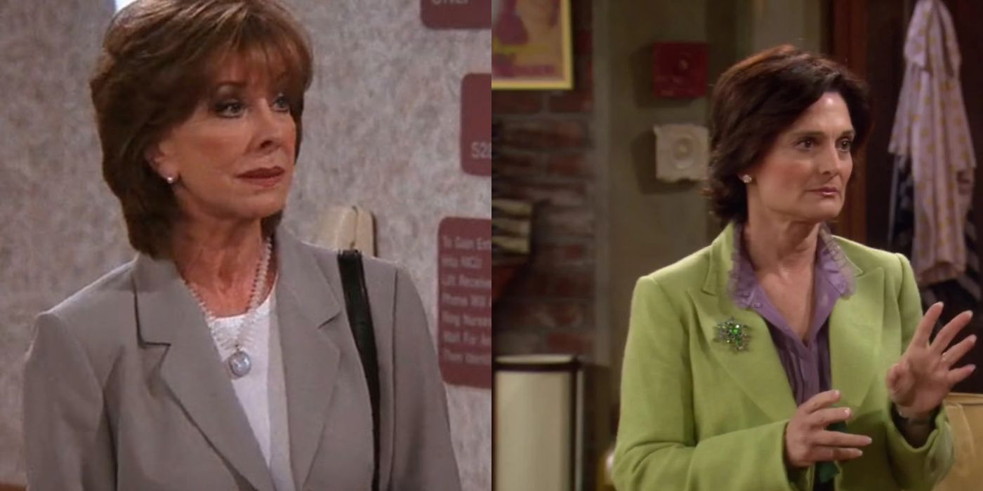 Friends Characters & Their HIMYM Counterparts