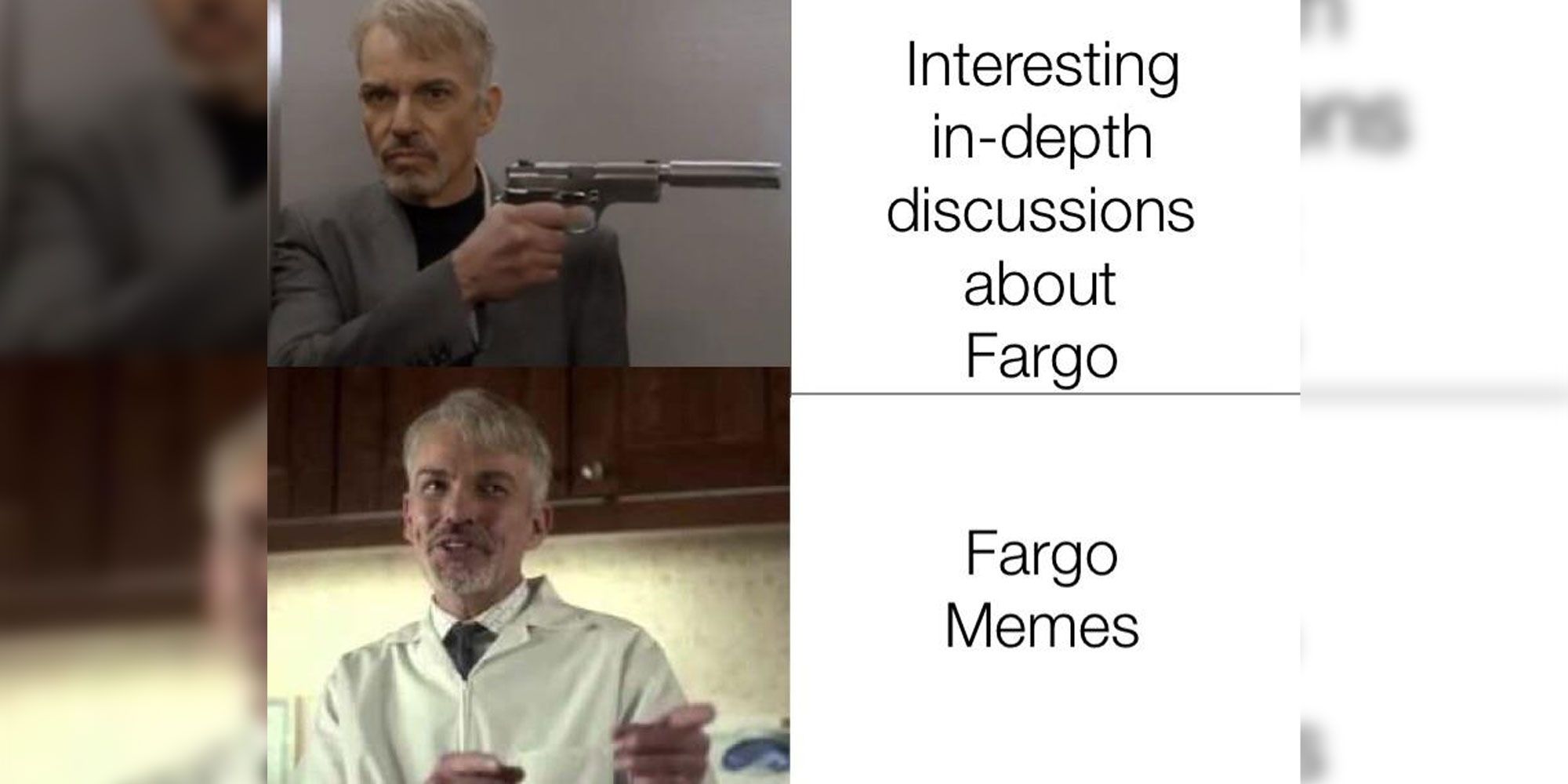 Fargo: 10 Hilarious Memes From The Series That True Fans Will Understand