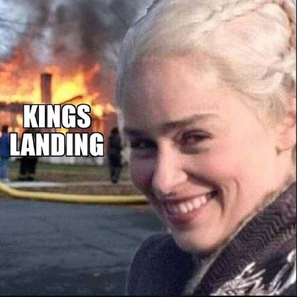 Game Of Thrones: 10 Memes That Perfectly Sum Up The Final Season