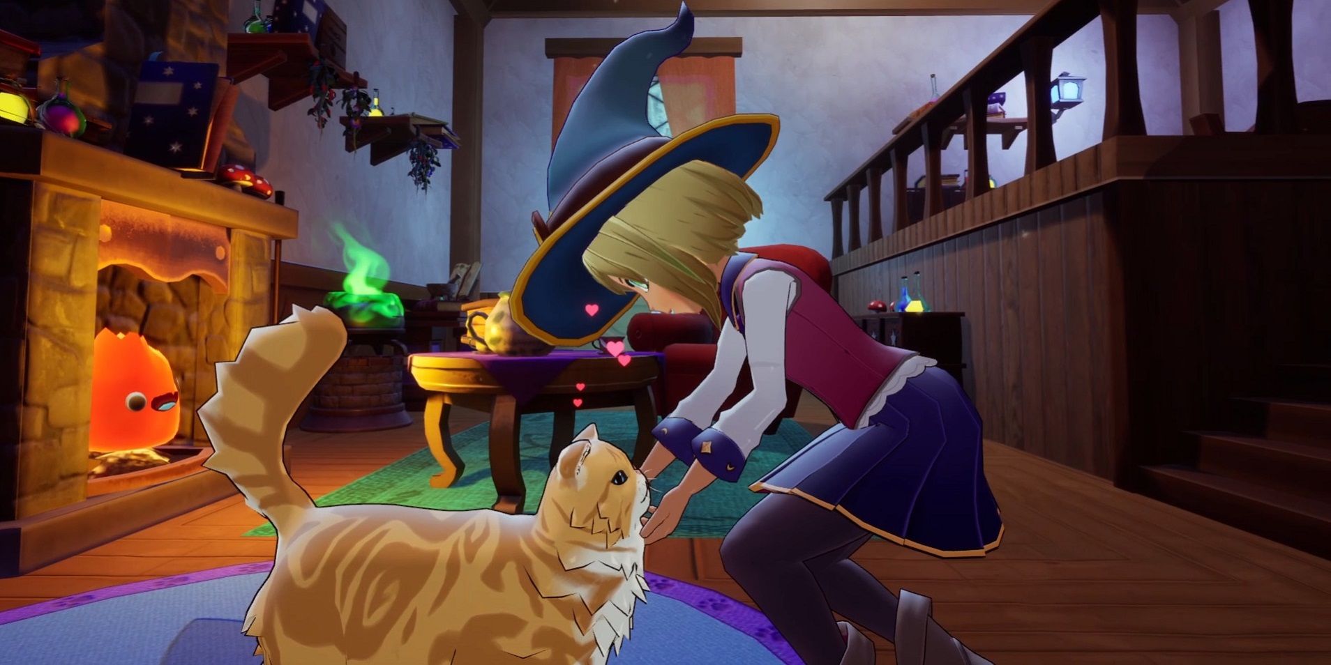 Games That Let You Play As A Cute Witch