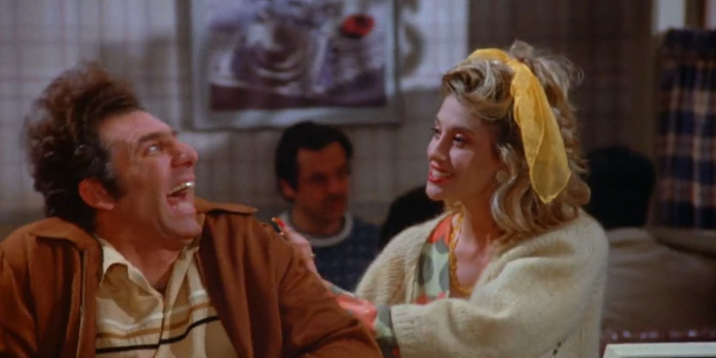 Seinfeld: Kramer's Best Pieces Of Physical Comedy (According To Reddit)