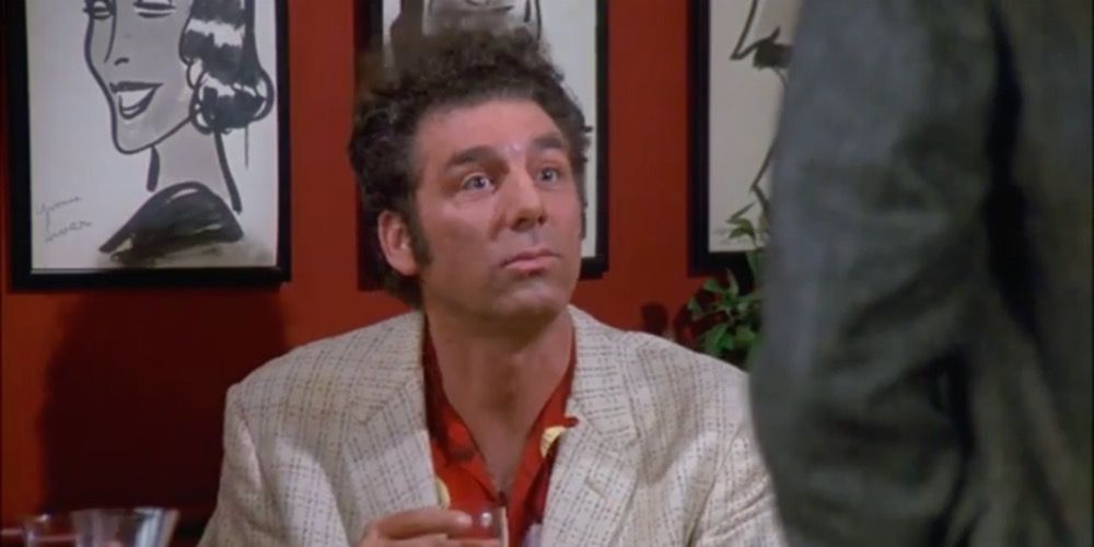 Seinfeld: Kramer’s 10 Most Awkward Celebrity Encounters
