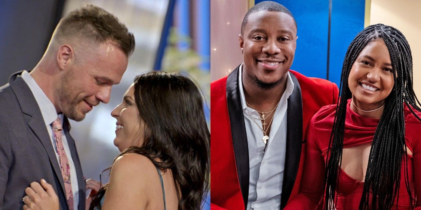 Love Is Blind: Which Season 2 Couples Are Together After The Show