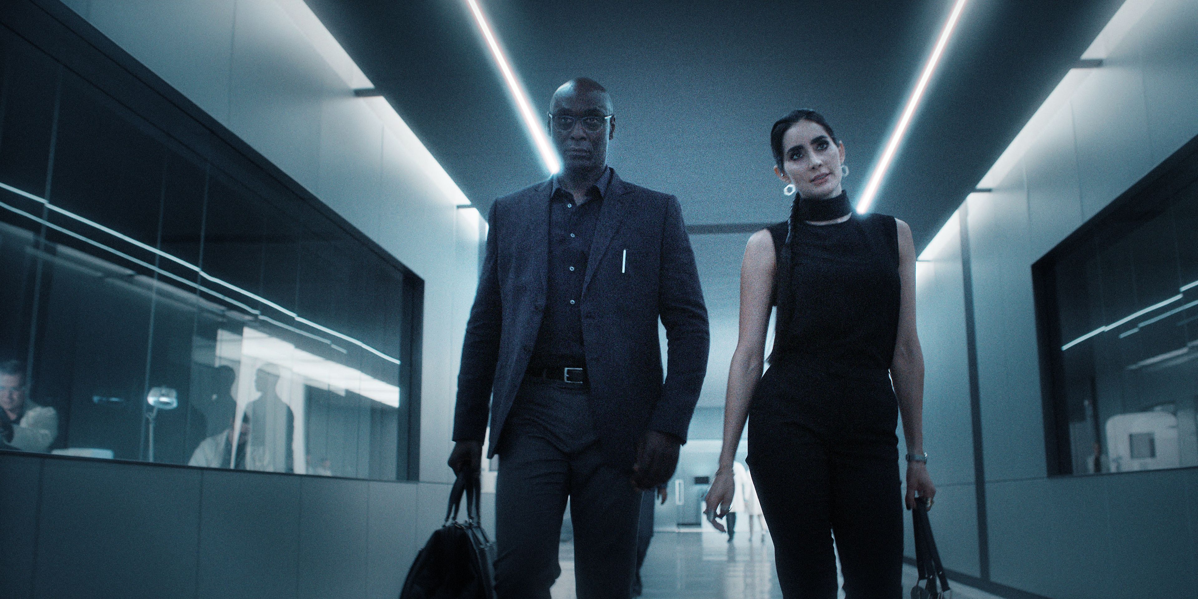 Netflix's Resident Evil Show Images Give Best Look Yet At Zombie Dog