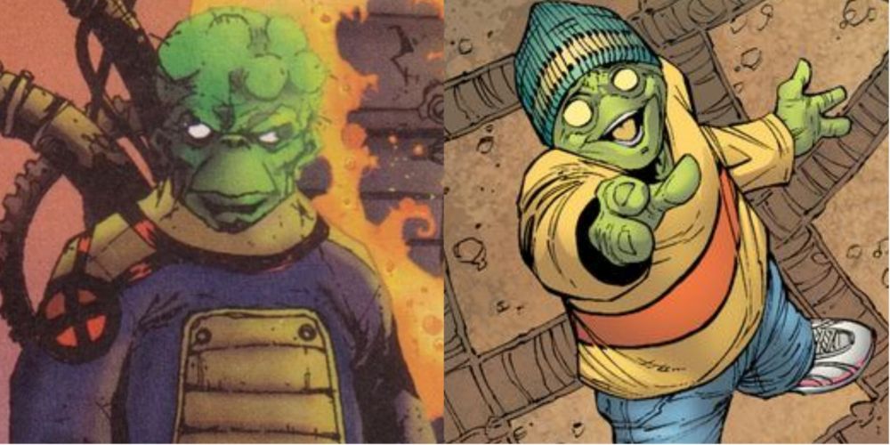 The Boys: 10 Superheroes With Power-Negation Abilities Like Soldier Boy