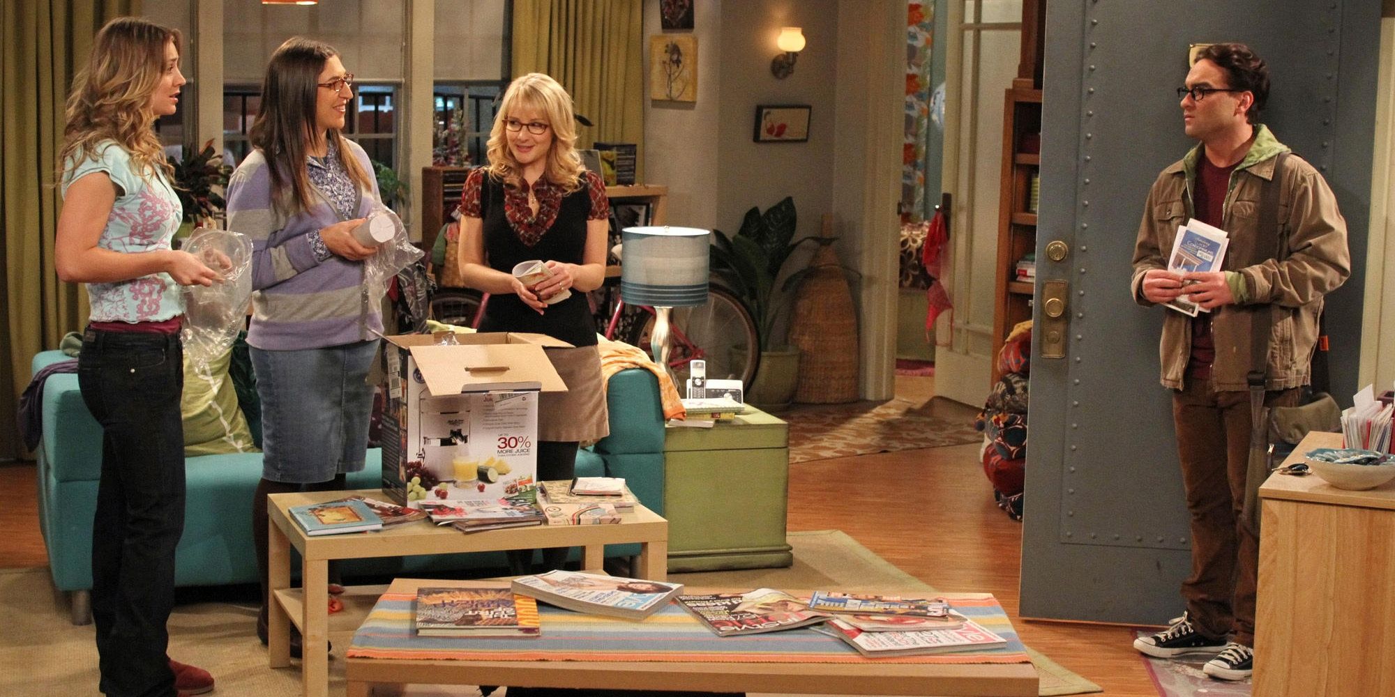 The Big Bang Theory: 10 Most Important Leonard And Penny Episodes