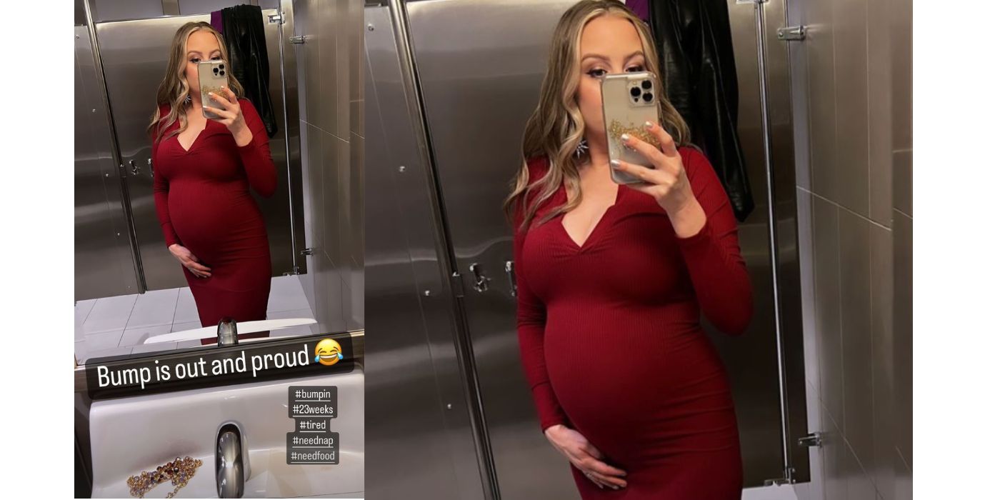 90 Day Fiancé: Libby Reveals Growing Baby Bump & Shares Gender Update