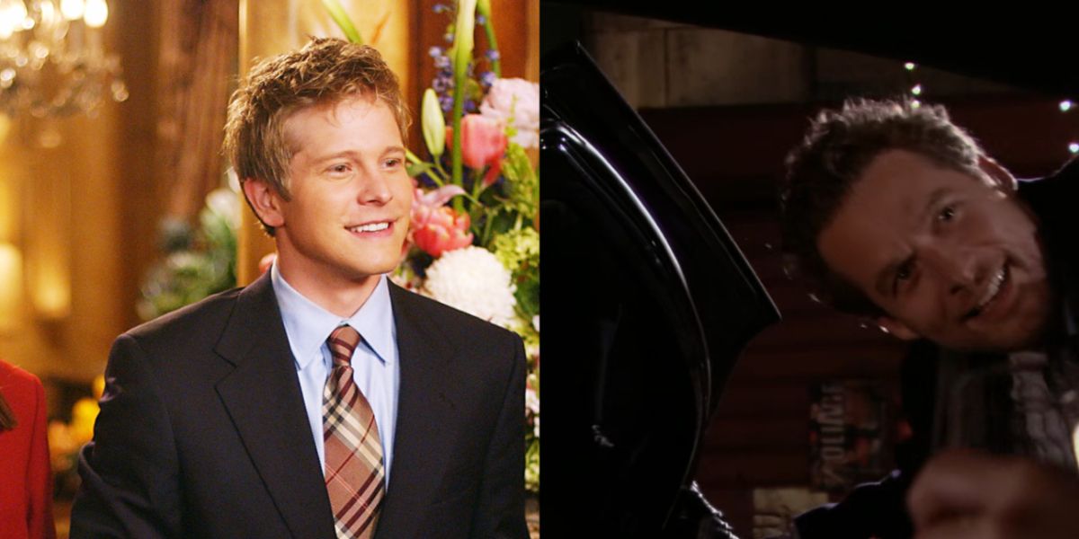 Gilmore Girls Characters & Their HIMYM Counterparts