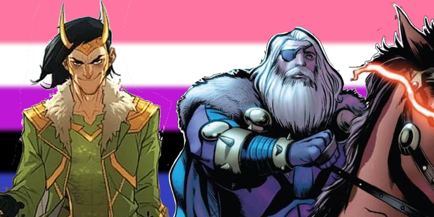 Odin is Actually Supportive of Loki in One Important & Heartwarming Way