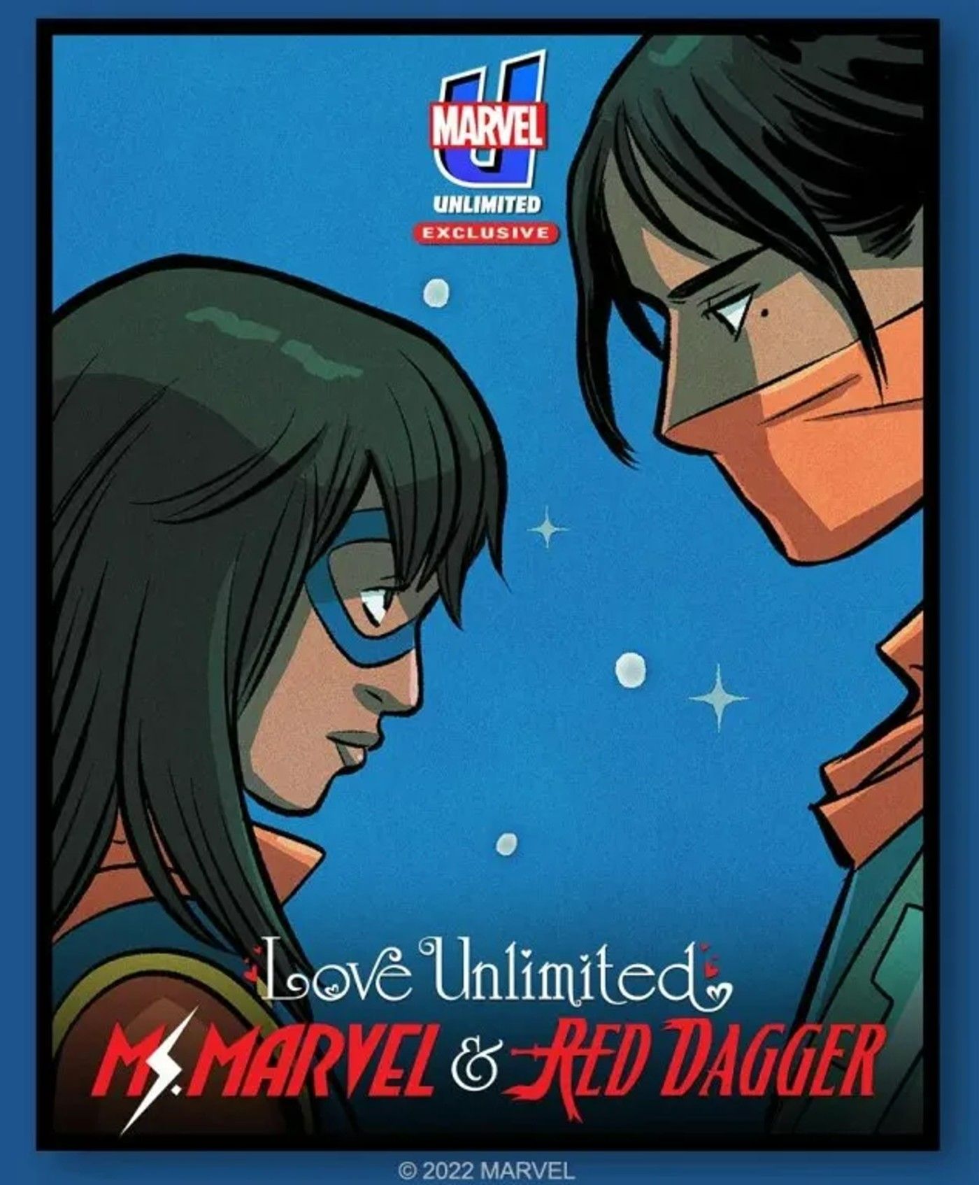 Ms. Marvel, Wolverine & More Find Love in New Marvel Romance Series