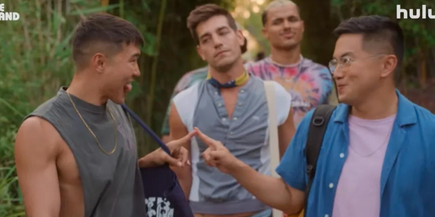 Fire Island's Main Characters, Ranked By Likability