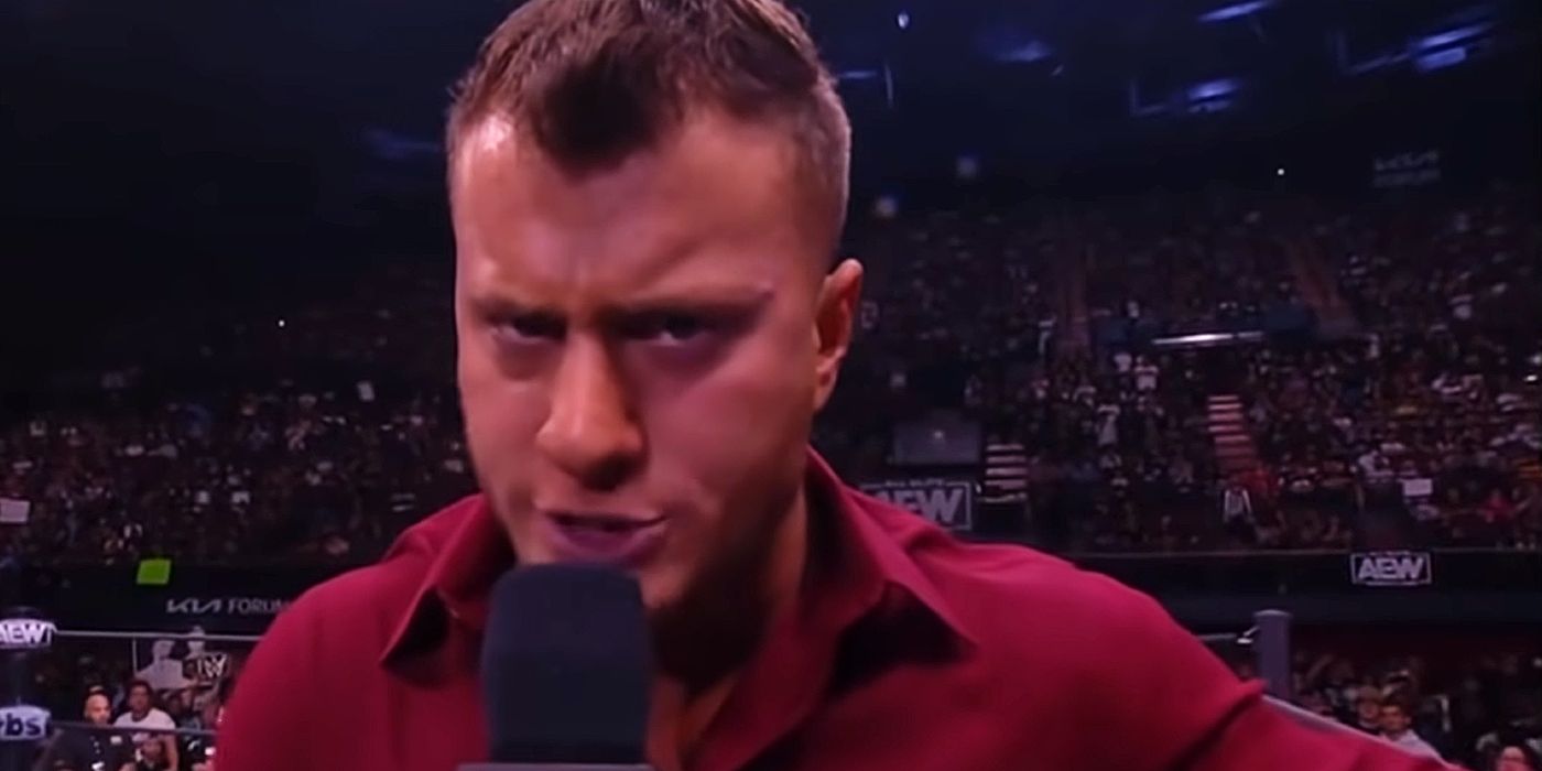 MJF's AEW Pipe Bomb Was REAL, Confirmed By Jim Cornette