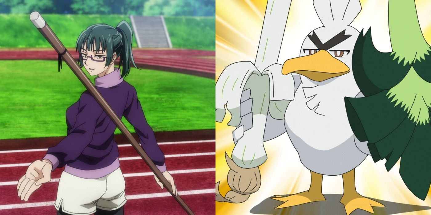 Jujutsu Kaisen: The Main Cast's Spirit Pokémon