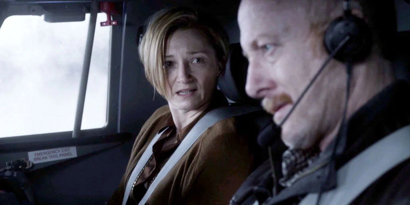 Why Fiona Wasn't In Captain Daly's Manifest Season 3 Finale Scene
