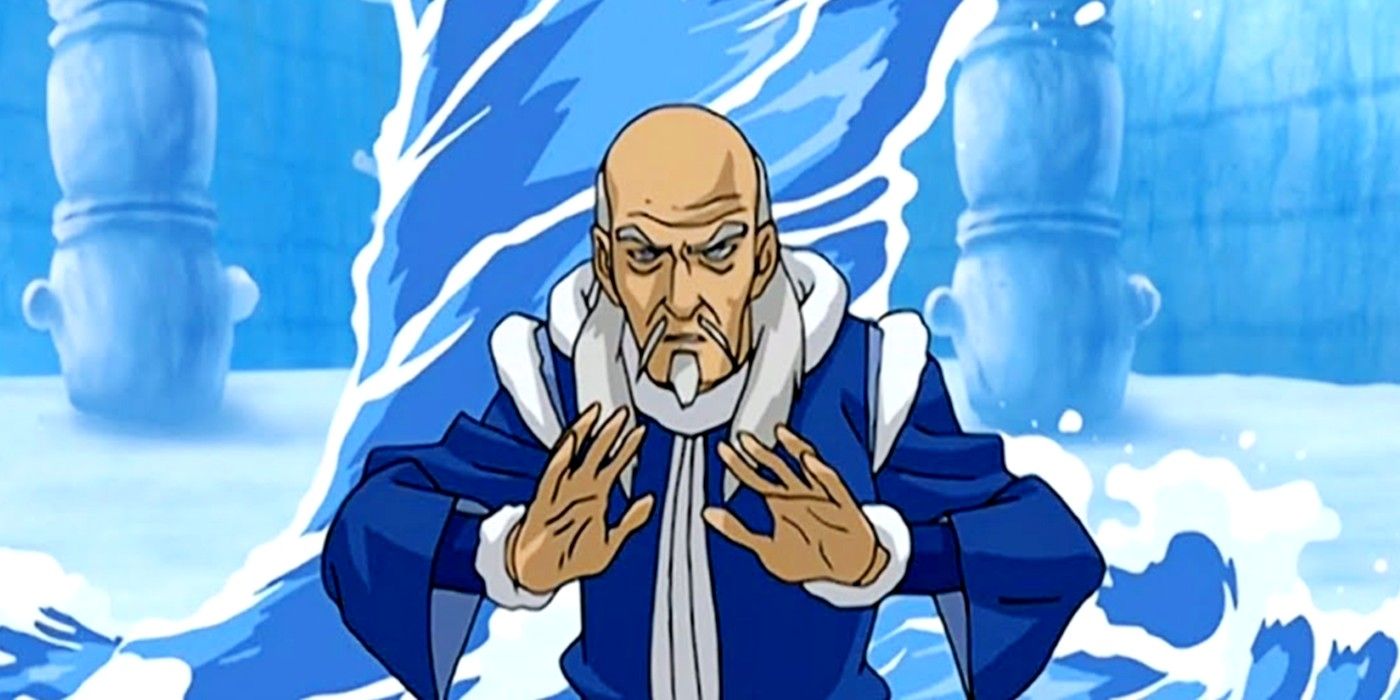 Waterbending Avatar ArtStation Avatar Aang Waterbending (WIP)