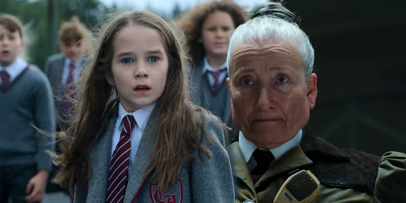 Matilda Movie Musical Trailer Reveals Emma Thompson's Trunchbull