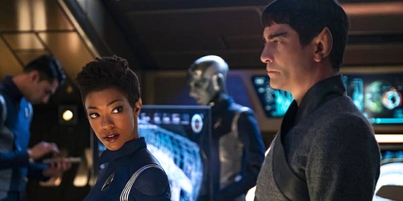 Star Trek: The Original Series Reveals When Spock’s Father Can Appear ...