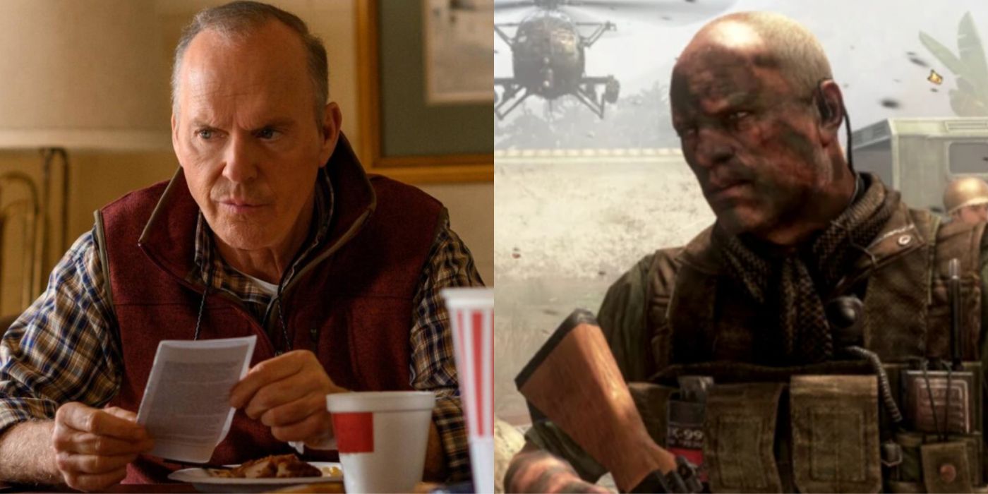Call Of Duty: 10 Actors You Forgot Were In A Game