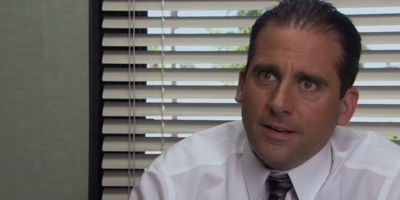 Michael Scott's New Look After The Office Season 1 Explained By Stylist