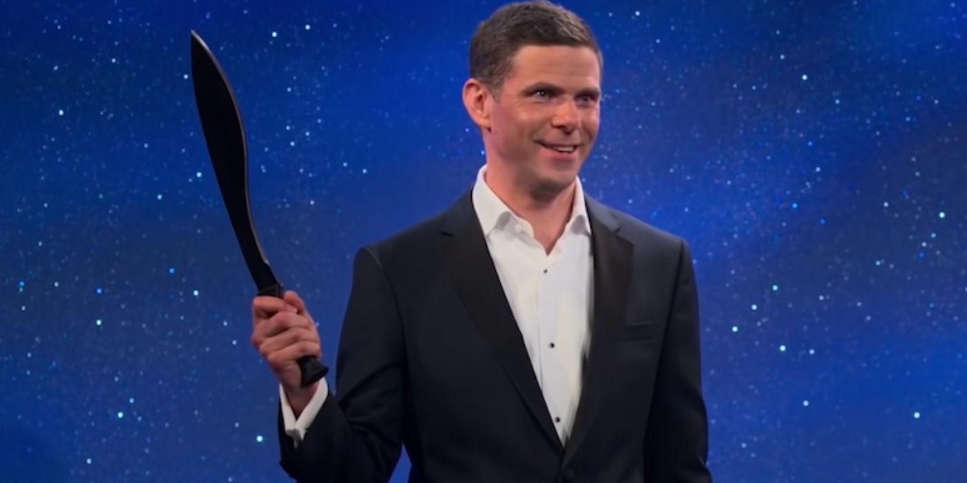 Is It Cake? Host Mikey Day's Worst Season 1 Puns