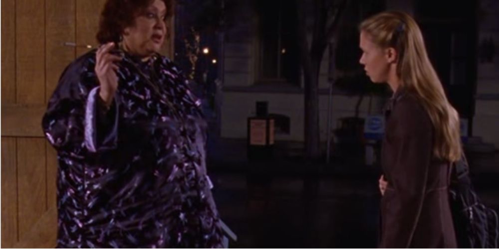 Gilmore Girls: 10 Quotes That Prove Miss Patty Was The Funniest Character