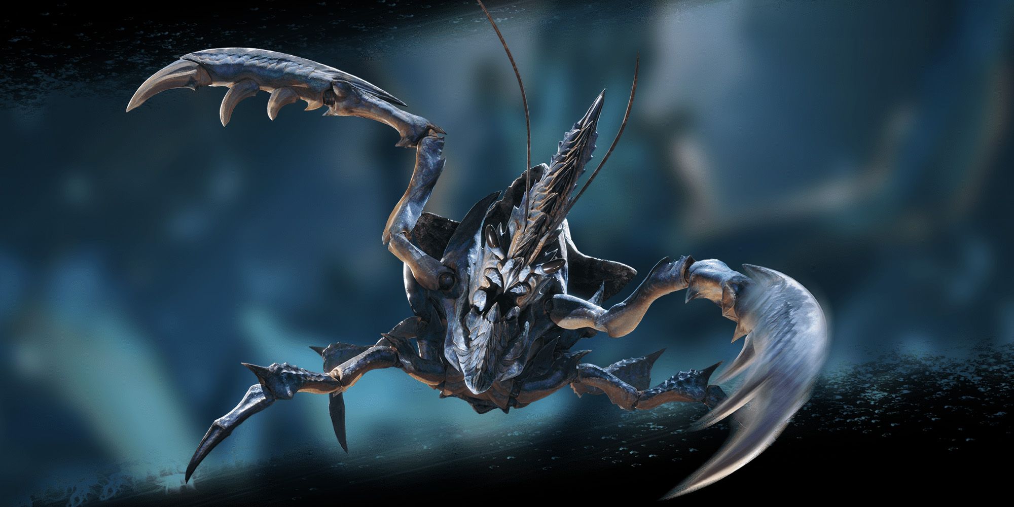 Monster Hunter Rise: Shogun Ceanataur Fight Guide (Tips, Tactics ...