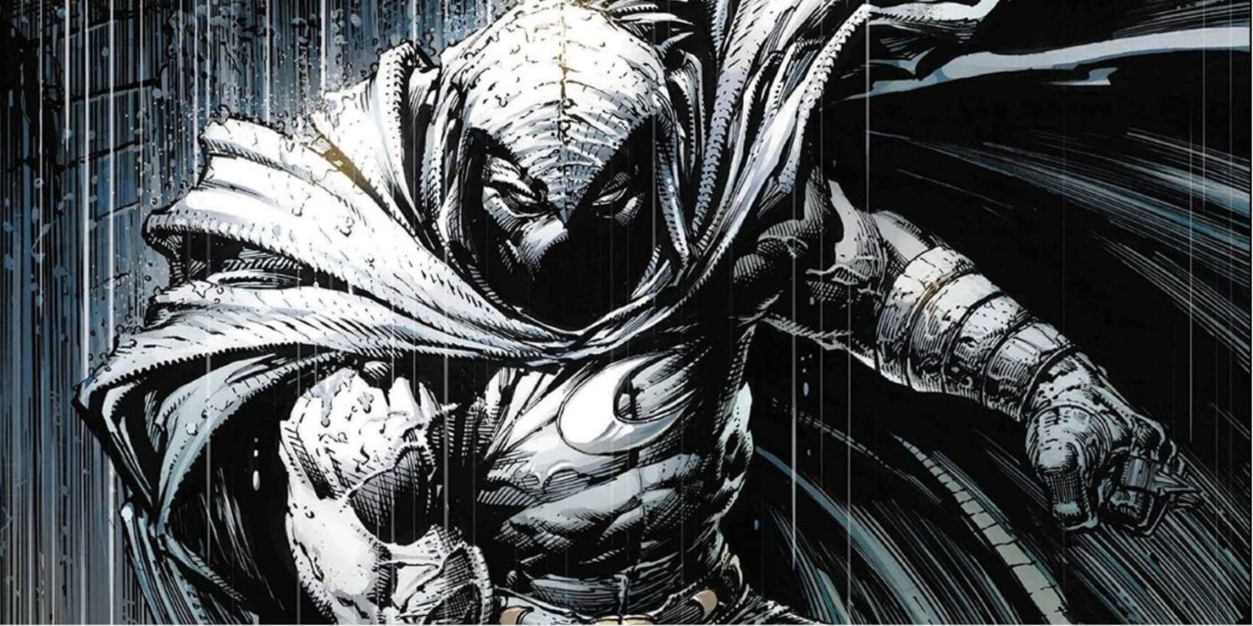 Moon Knight Puts a Dark New Spin on a Classic Superhero Cliche