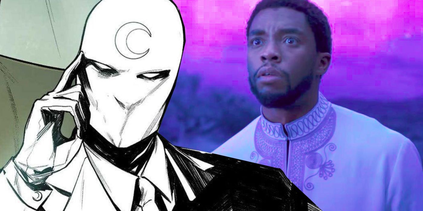 Moon Knight's Version of Black Panther's Ancestral Plane Is Horrifying