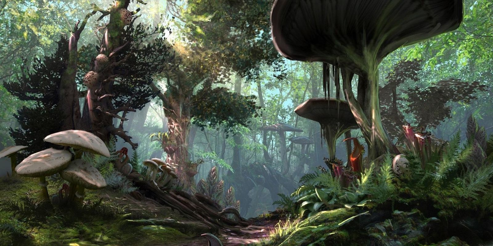 Morrowind Is Still The Best Elder Scrolls Game, 20 Years Later