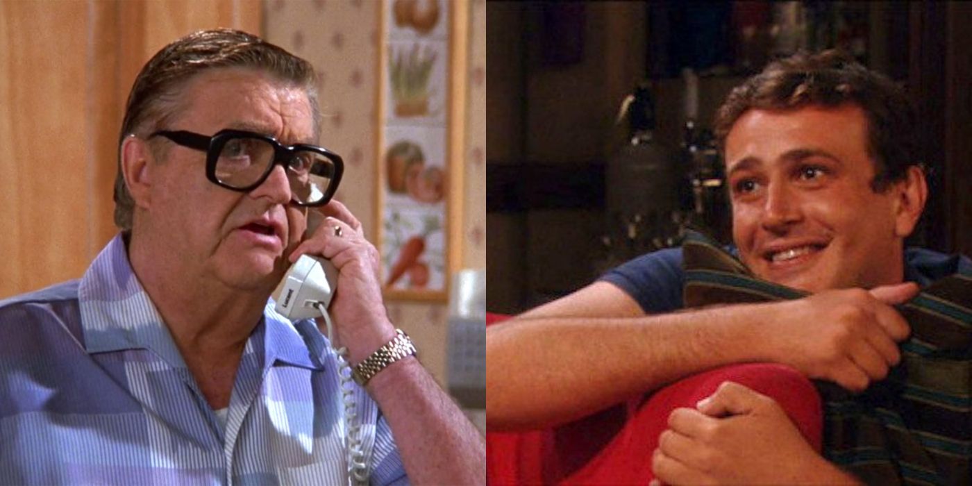 Seinfeld Characters & Their How I Met Your Mother Counterparts