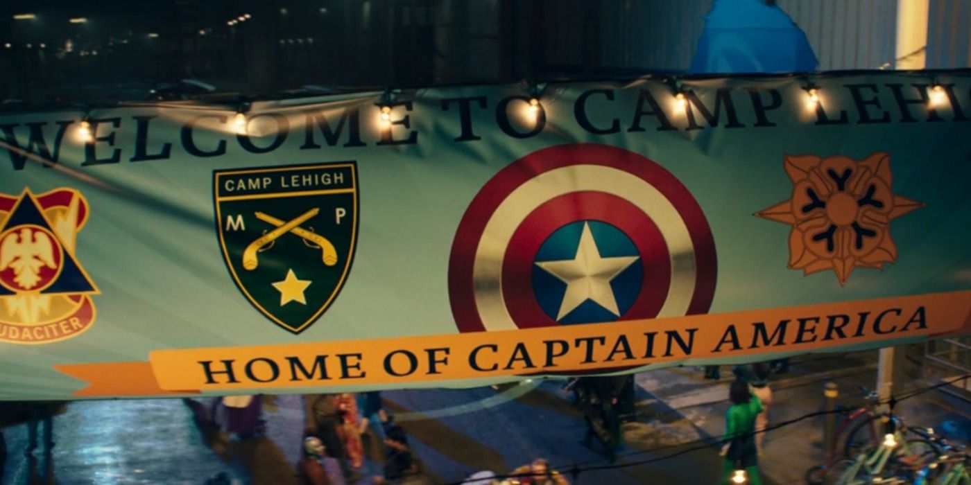 The MCU Has Forgotten What Captain America Really Stands For