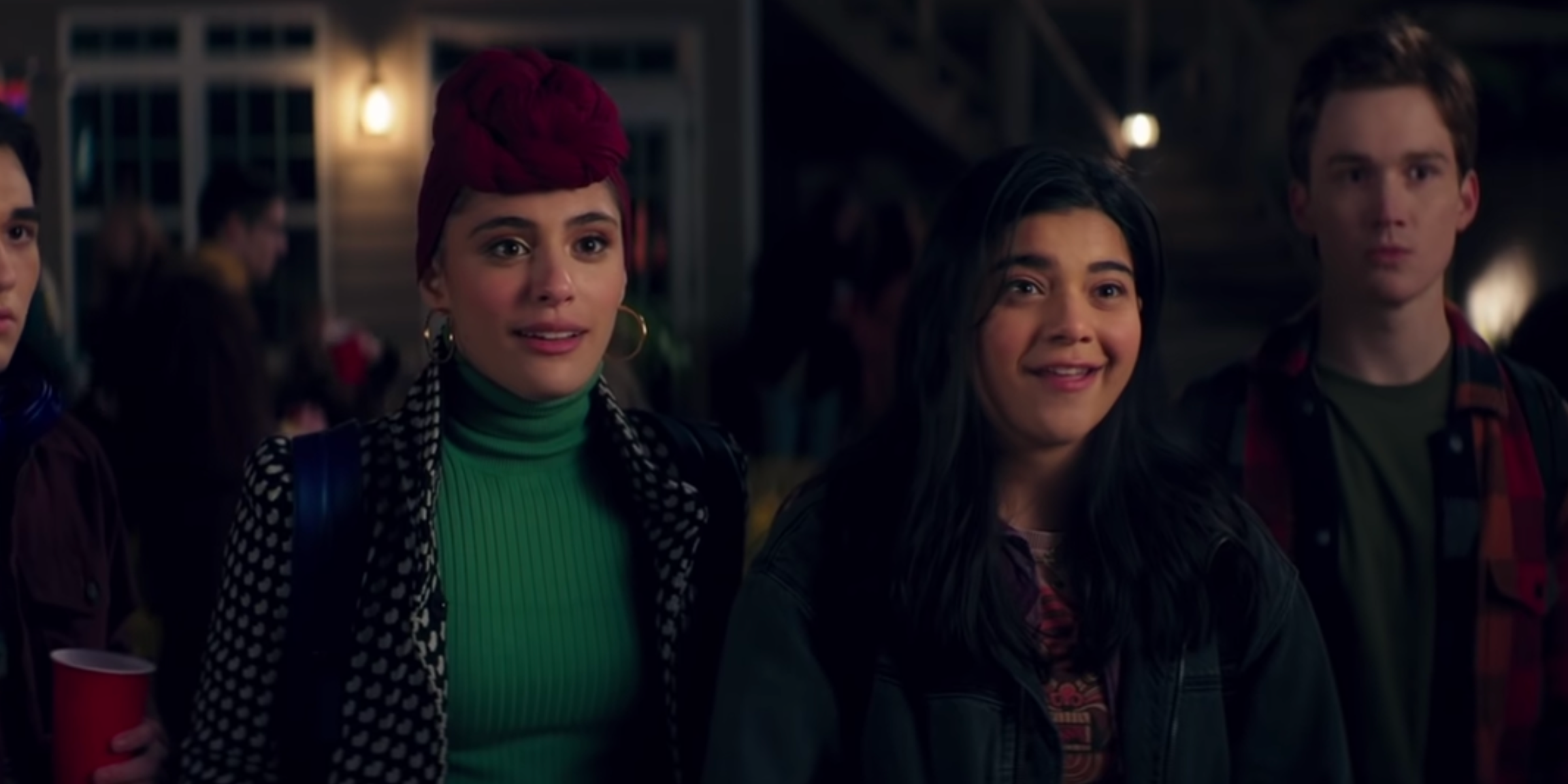 Ms. Marvel Cast Guide: Every Marvel Character