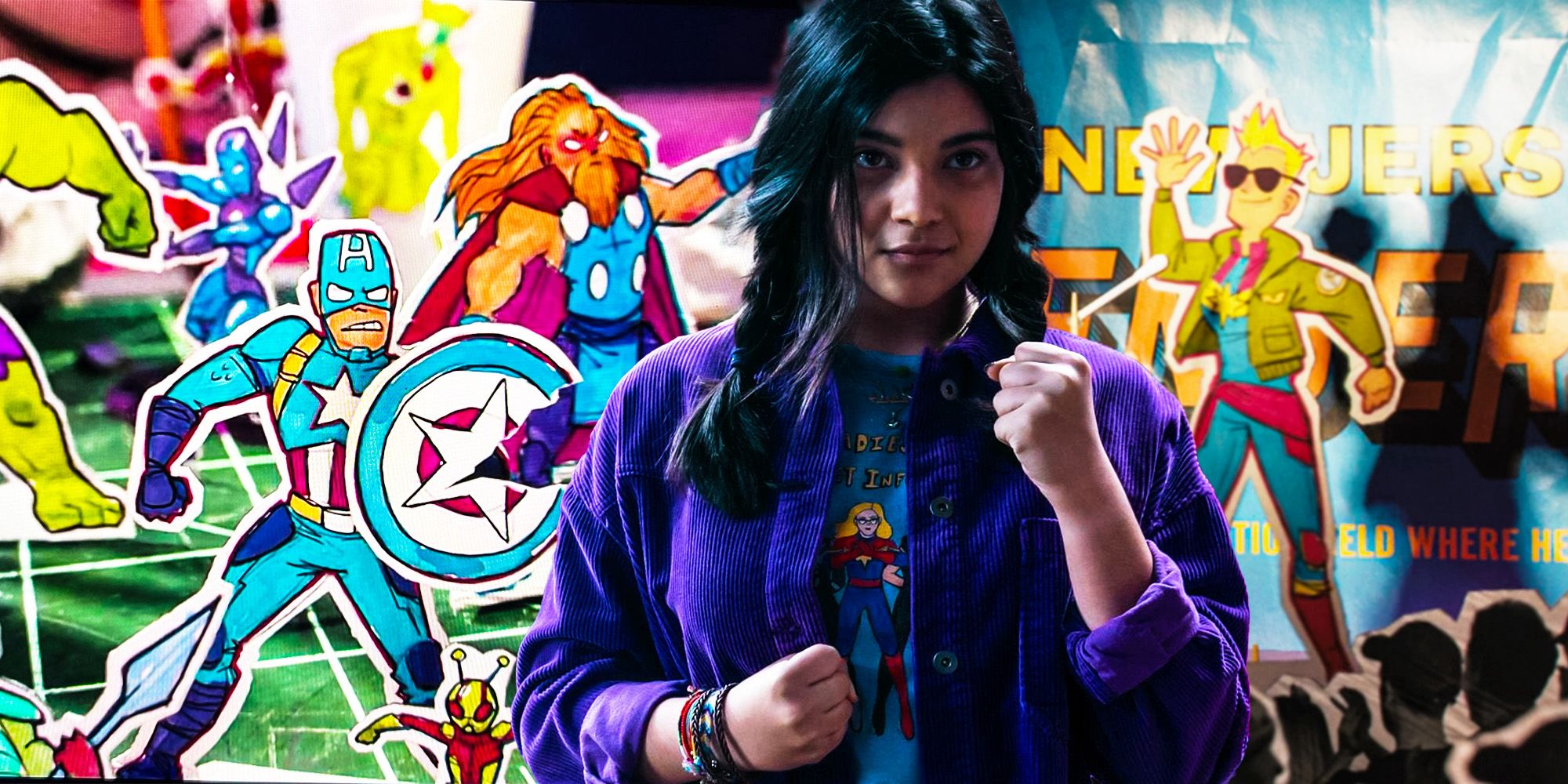 Ms. Marvel's MCU Power Change Explained