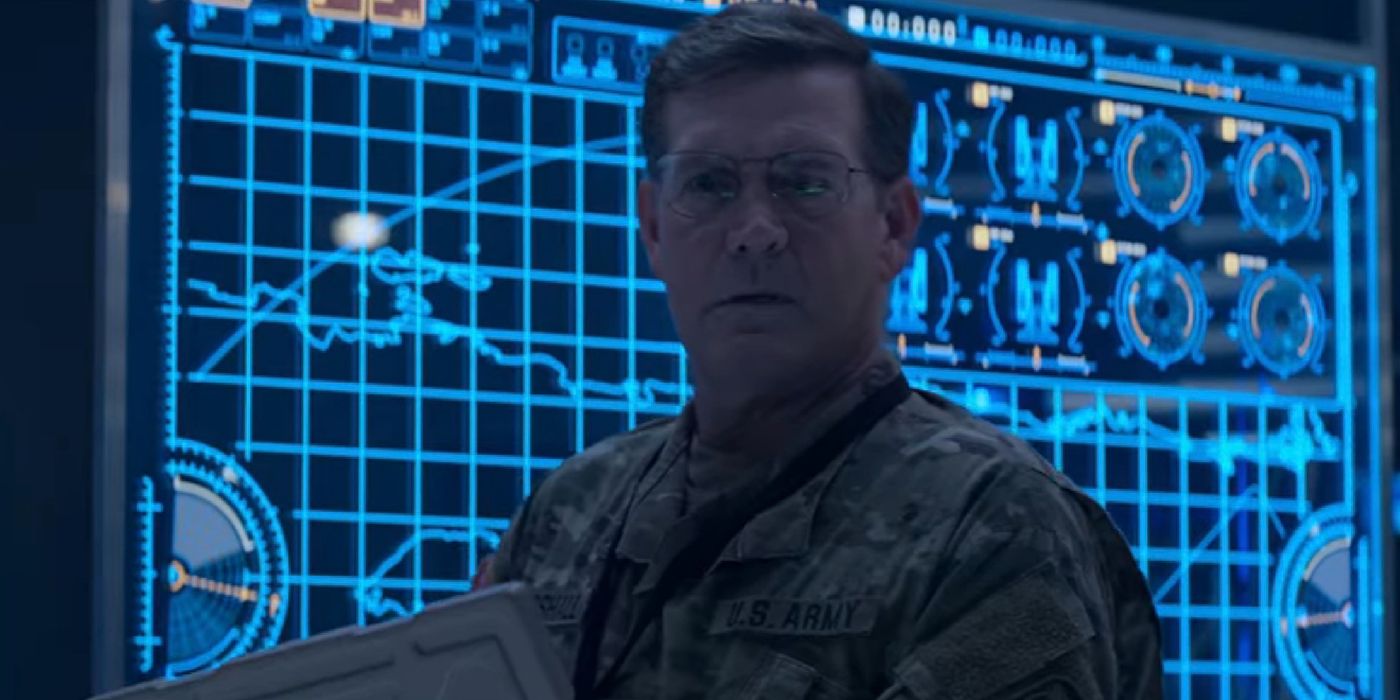 Interceptor Cast & Character Guide