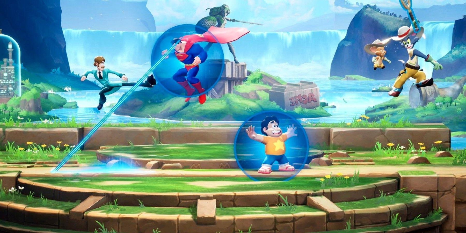 Why MultiVersus' Open Beta Is Actually A Soft Launch