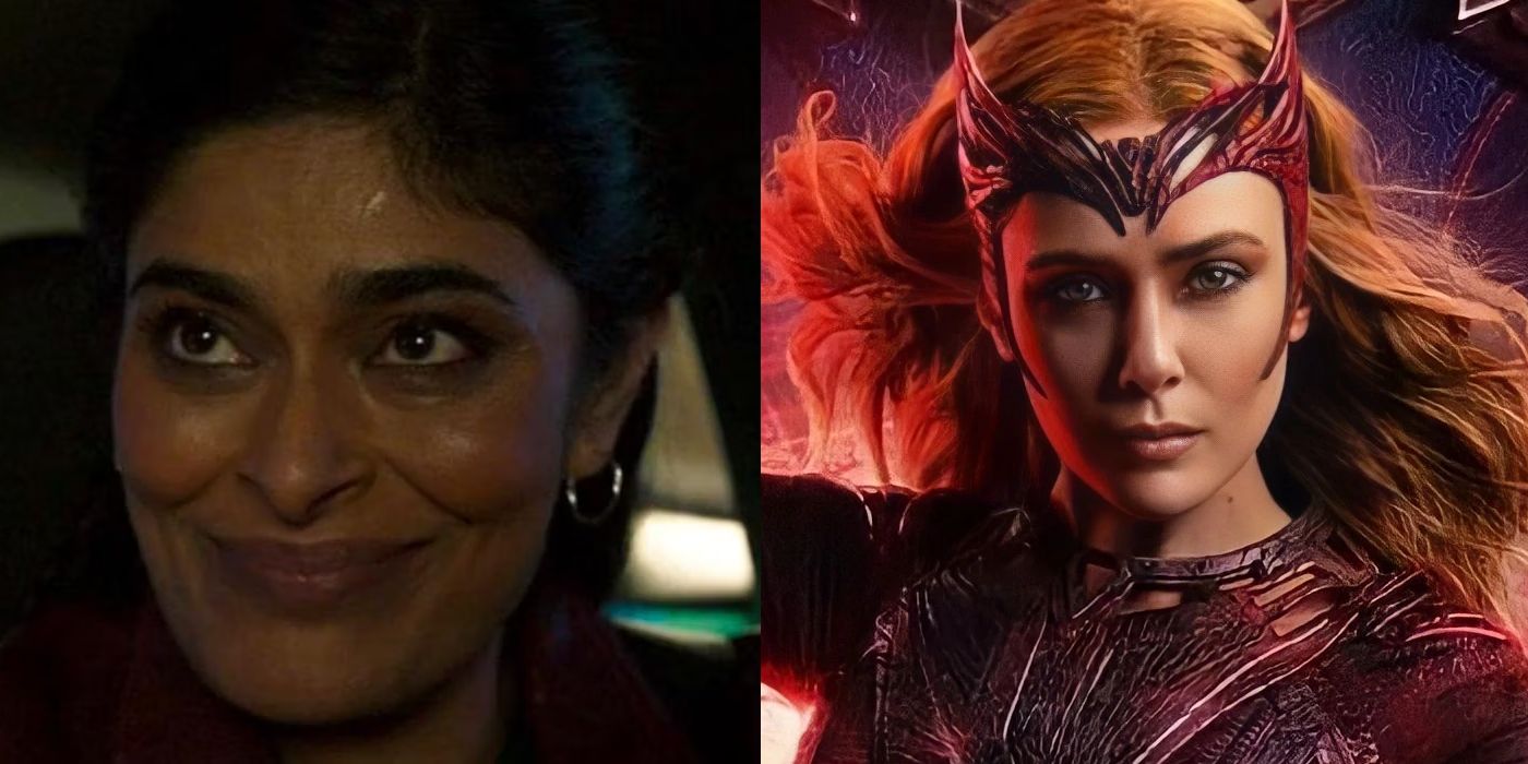 10 Ms. Marvel Characters & Their Avengers Counterpart