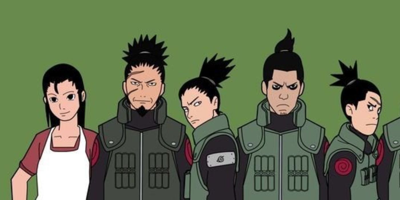 Naruto: 10 Best Clans of The Hidden Leaf, Ranked By Strength