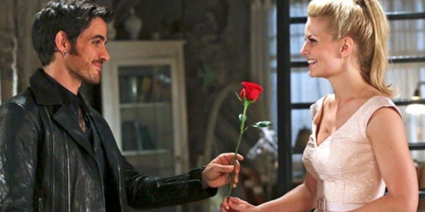 10 Most Popular Once Upon A Time Ships, Ranked By Ao3