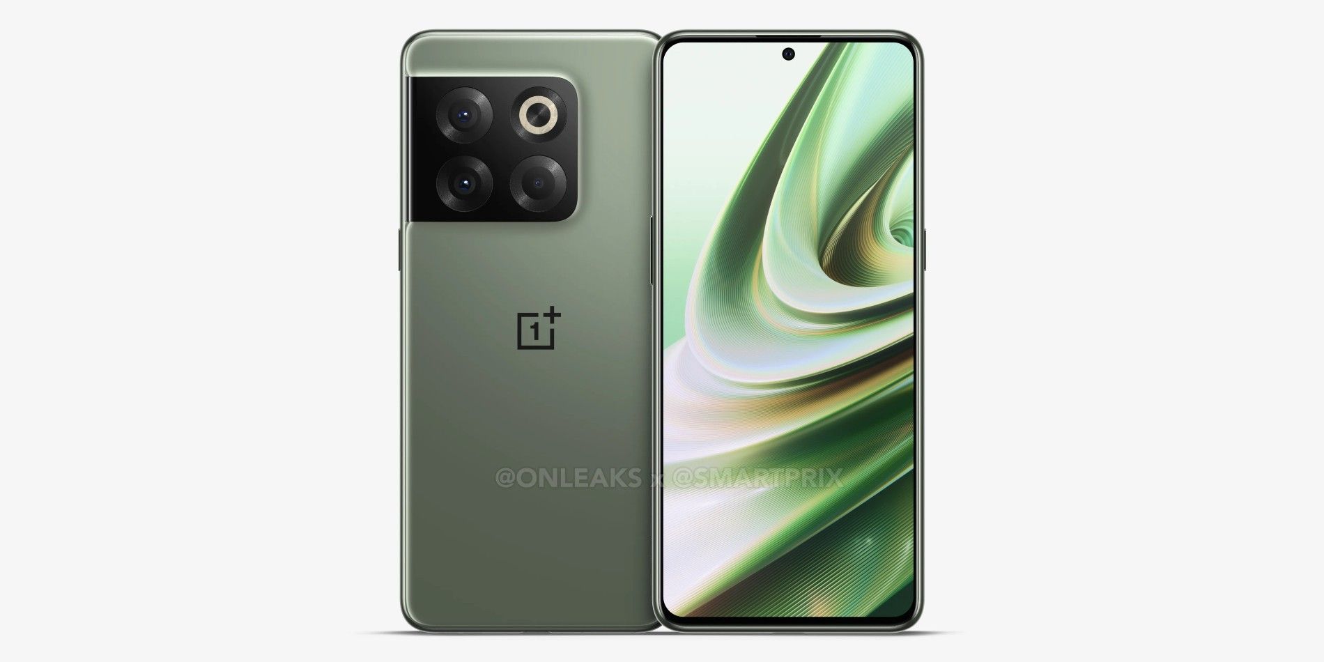 OnePlus 10T Looks Like A Cheaper 10 Pro, Minus The Alert Slider