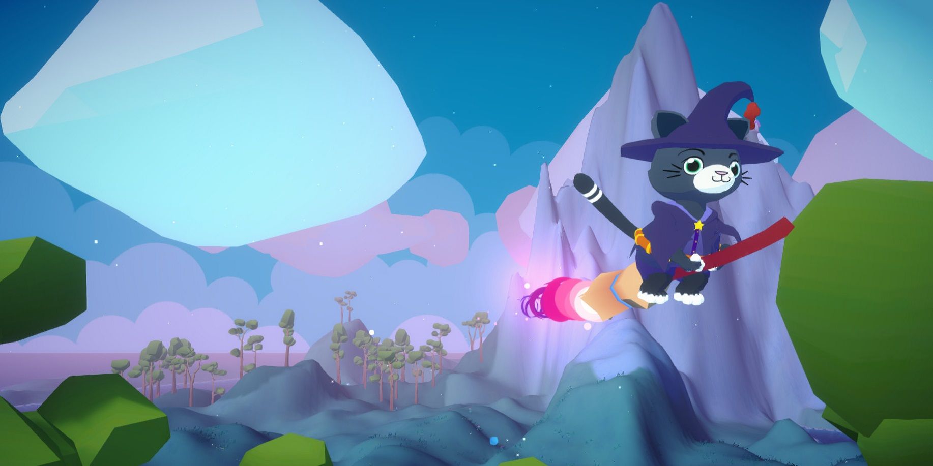 Games That Let You Play As A Cute Witch