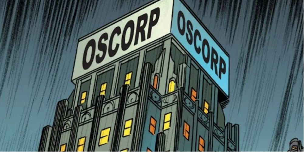 The Boys: 10 Evil Corporations Like Vought In Comics