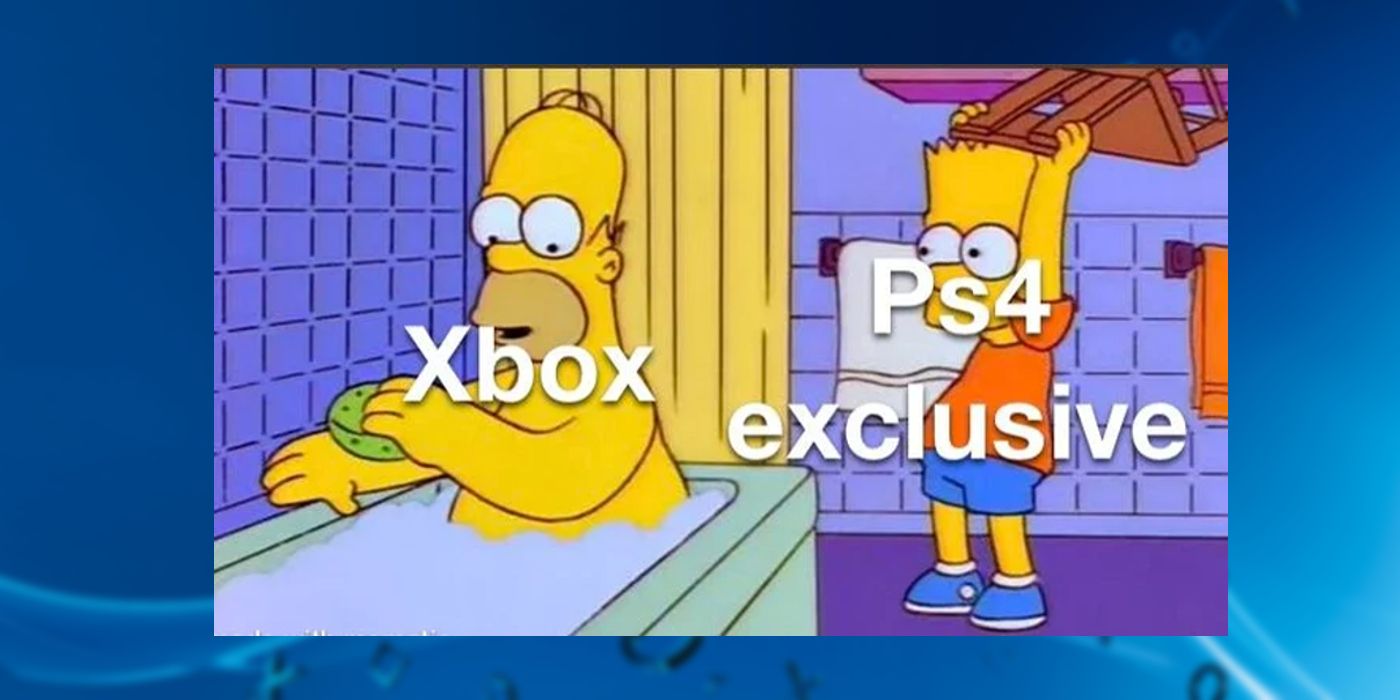 10 Memes That Sum Up The PlayStation 4 Perfectly